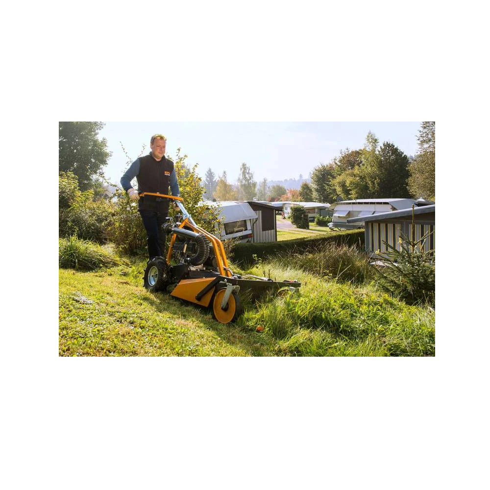 Débroussailleuse à roue AS MOTOR AS 63 2T - Fournials Motoculture