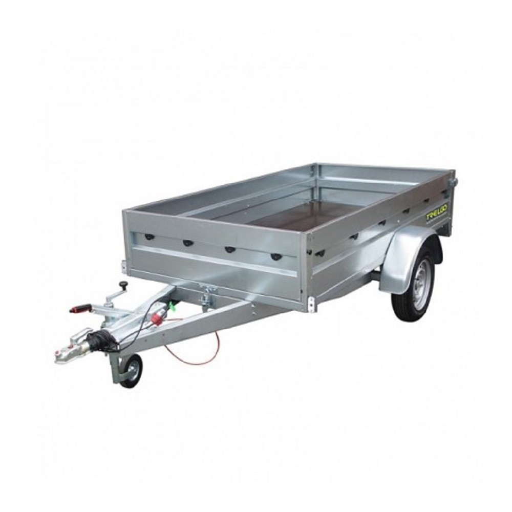 Franc Remorque routière FRANC NFB 200 SF - Fournials Motoculture