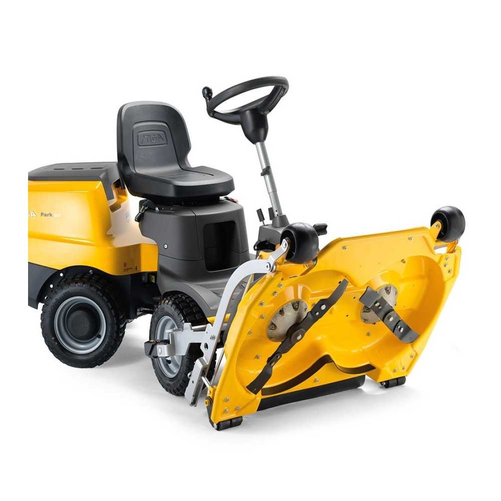 Tracteur de pelouse STIGA PARK 220 - Fournials Motoculture