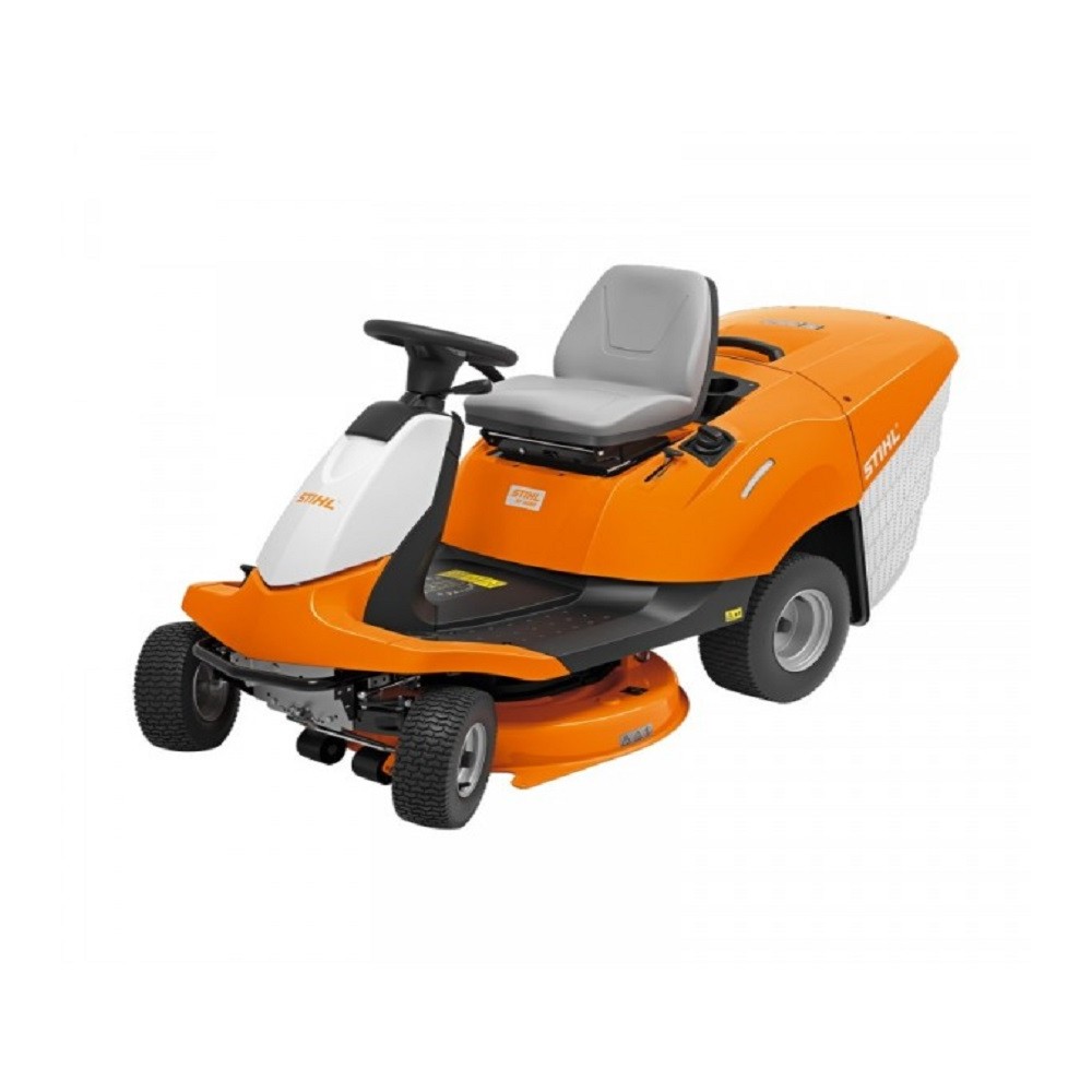 Tracteurs de pelouse STIHL RT 4082 - Fournials Motoculture