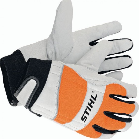 Gants STIHL DYNAMIC Classe 1 - Fournials Motoculture