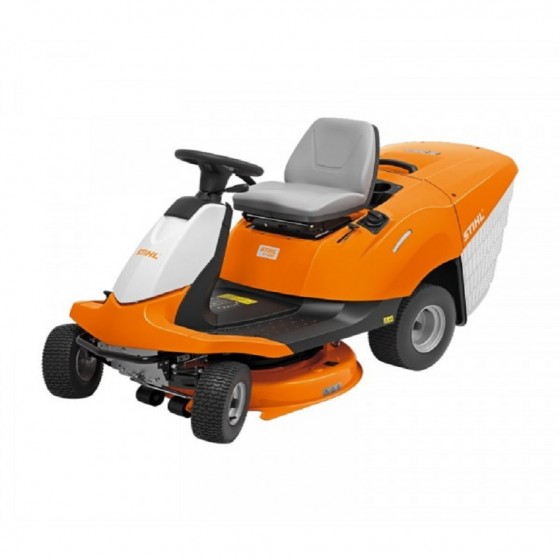 Tracteurs de pelouse STIHL RT 4082 - Fournials Motoculture